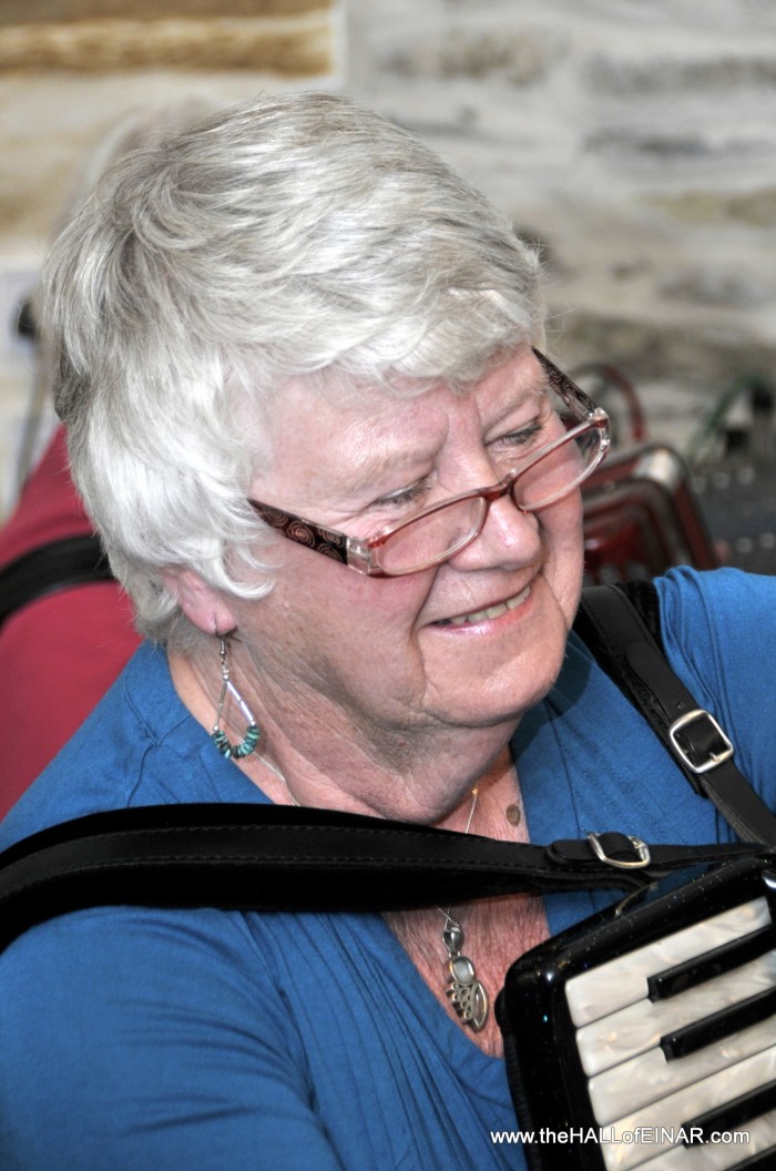 Ishbel Borland at the Graand Owld Byre on 16 June 2015 – David at the ...