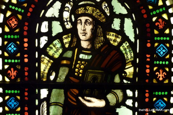 Daniel – David at the HALL of EINAR