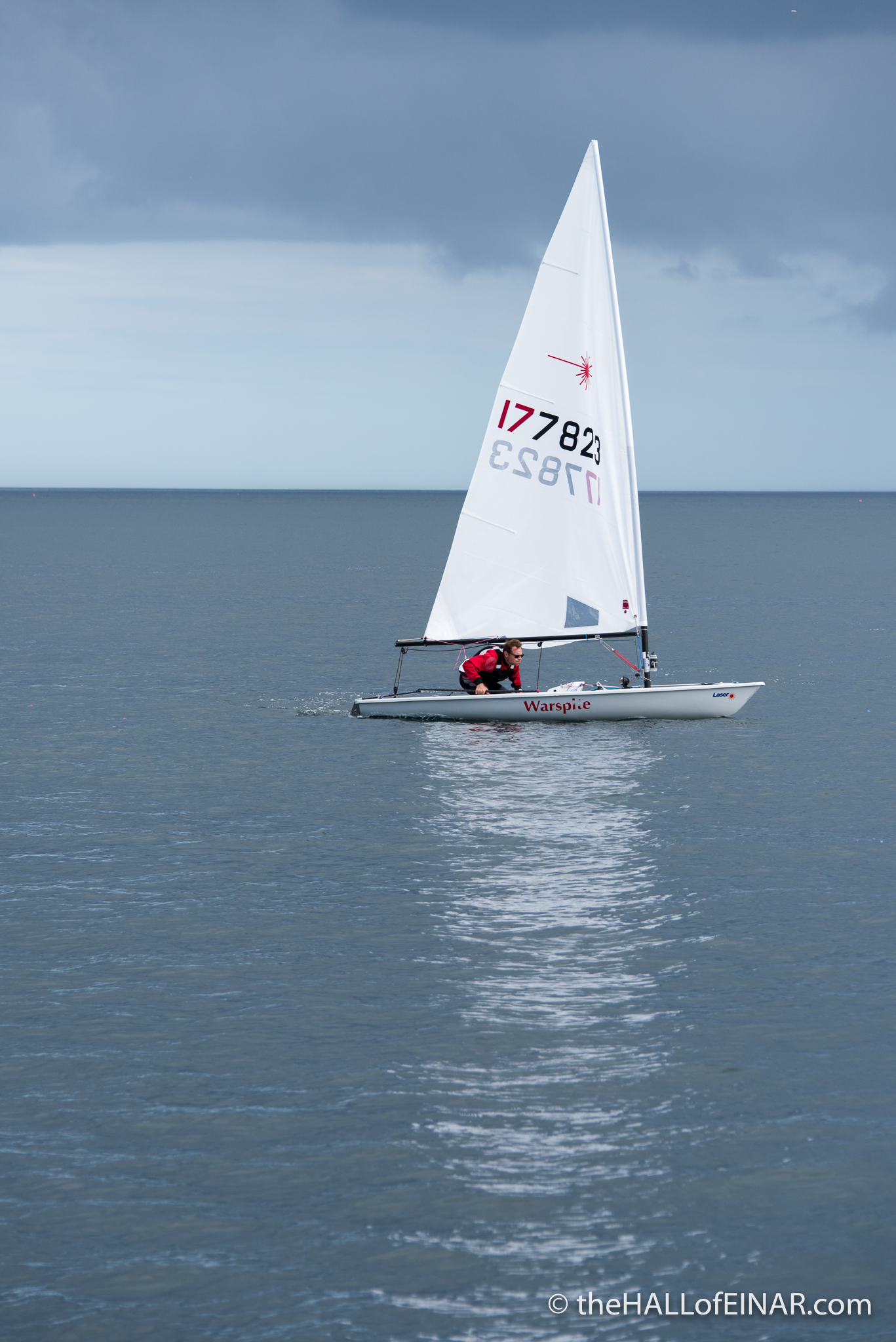 Westray Regatta – The Hall of Einar – photograph (c) David Bailey (not ...