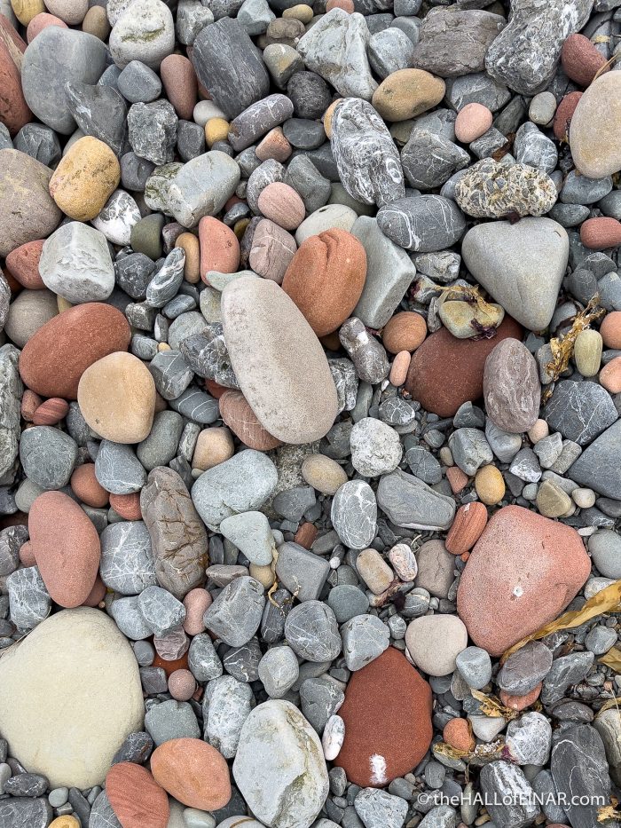 Pebbles – The Hall of Einar – photograph (c) David Bailey (not the ...